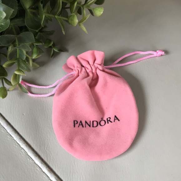 Pandora | Jewelry | Pandora Pouch | Poshmark